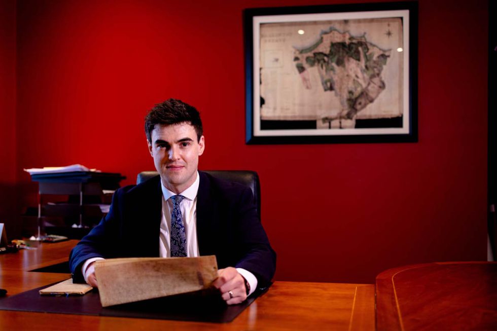 Profiles - Greer Hamilton Gailey